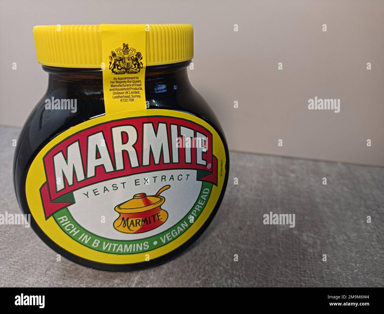 Jar marmite glass hi-res stock photography and images - Alamy