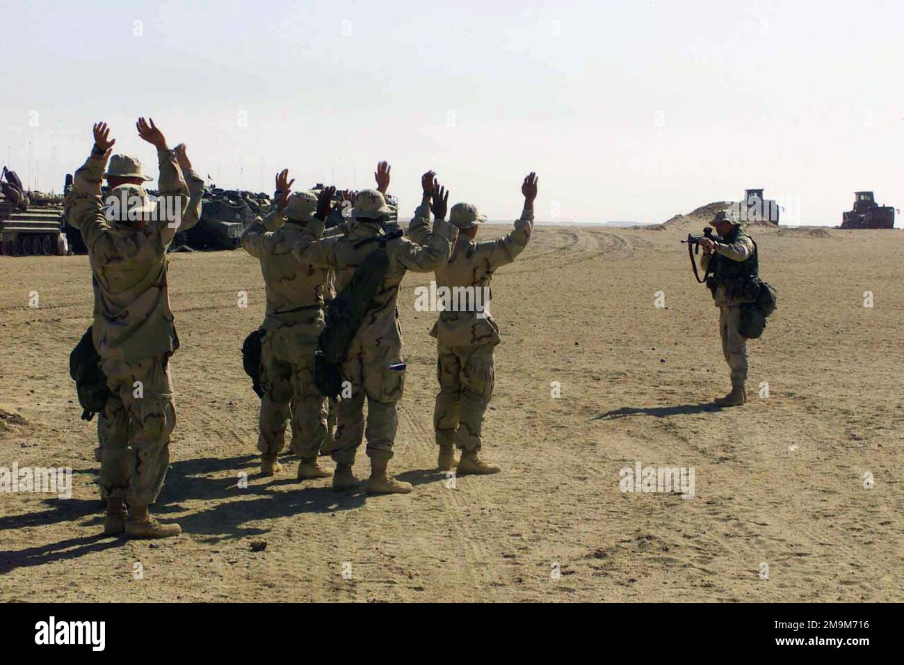 Combat coyote hi-res stock photography and images - Alamy