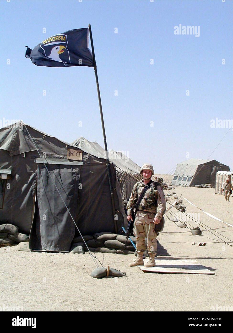 030315-A-XXXXX-150. Base: Camp New Jersey Country: Kuwait (KWT) Scene ...