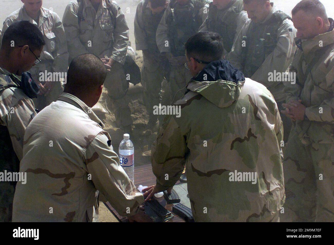 030315-M-3692W-006. Subject Operation/Series: ENDURING FREEDOM Base ...