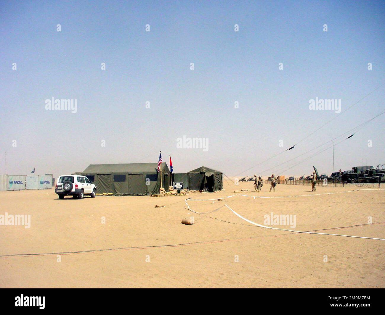 030317-A-XXXXX-083. Subject Operation/Series: ENDURING FREEDOM Base ...