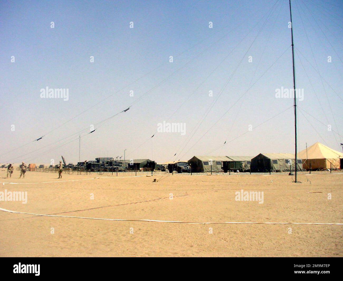 030317-A-XXXXX-084. Subject Operation/Series: ENDURING FREEDOM Base ...