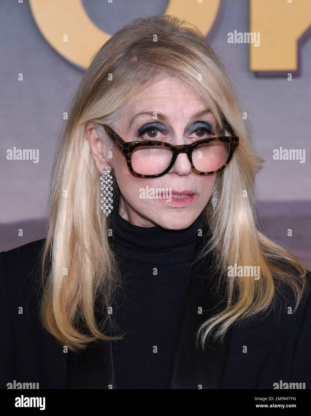 January 17, 2023, Hollywood, California, United States: Judith Light ...