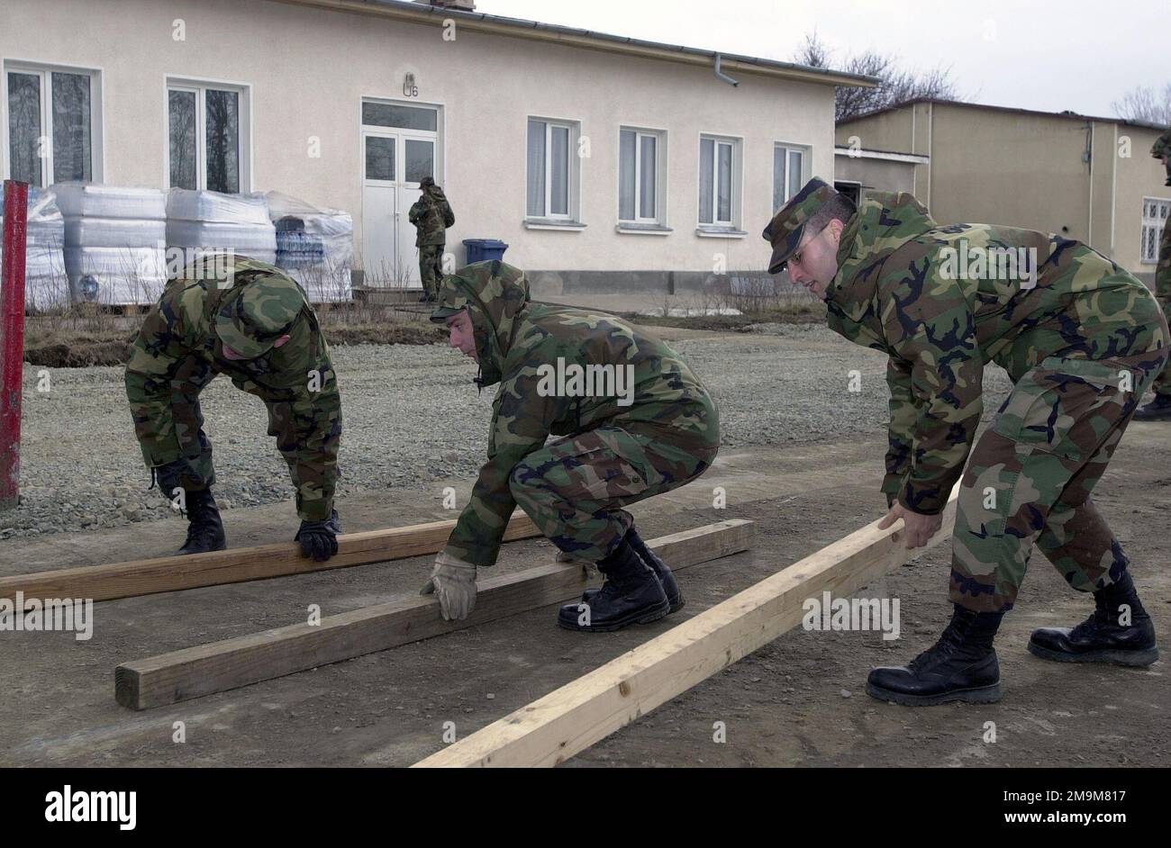 Mihail kogalniceanu air base hi-res stock photography and images - Alamy