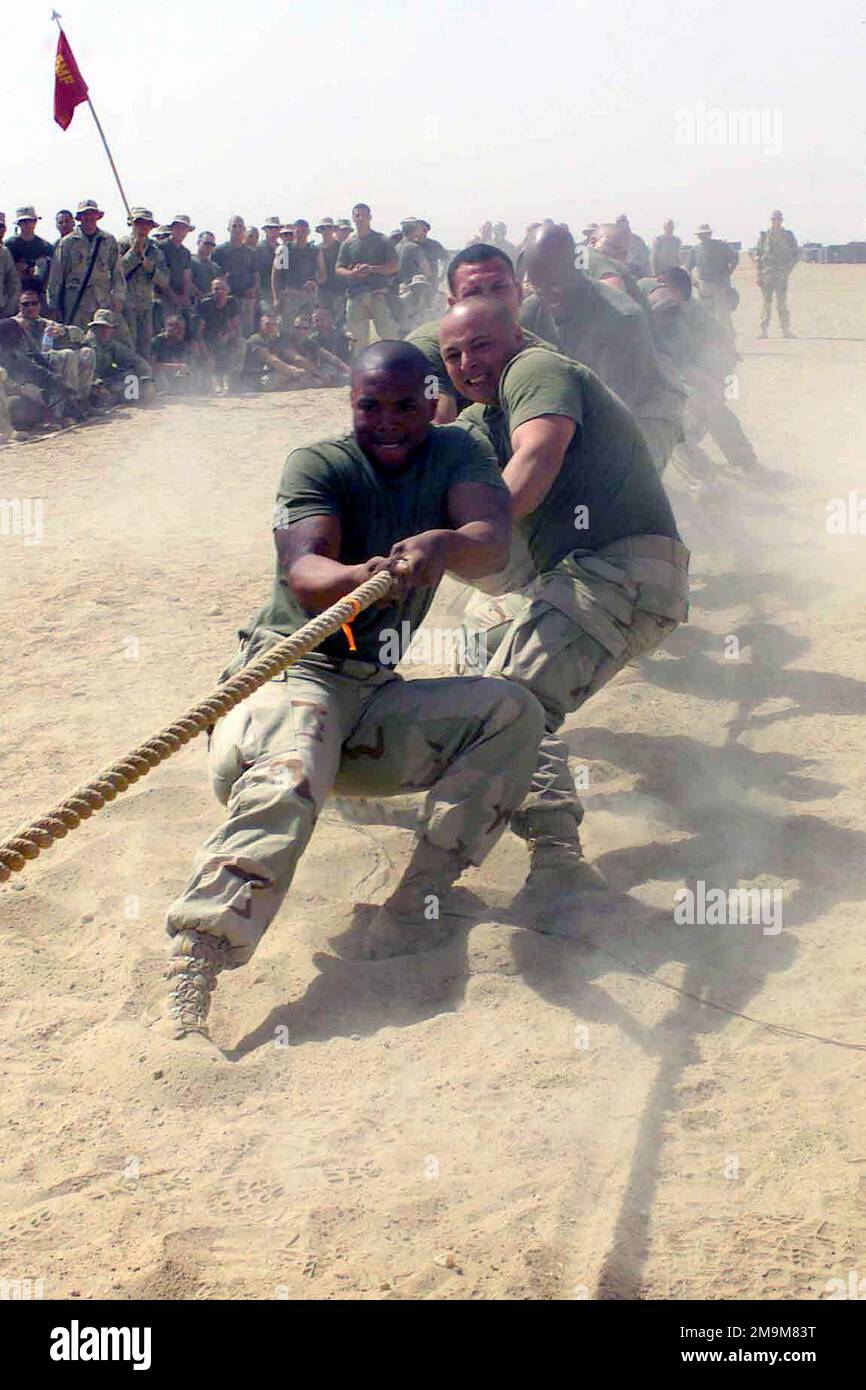 030317-M-4419R-155. Base: Camp Coyote Country: Kuwait (KWT) Scene Major ...