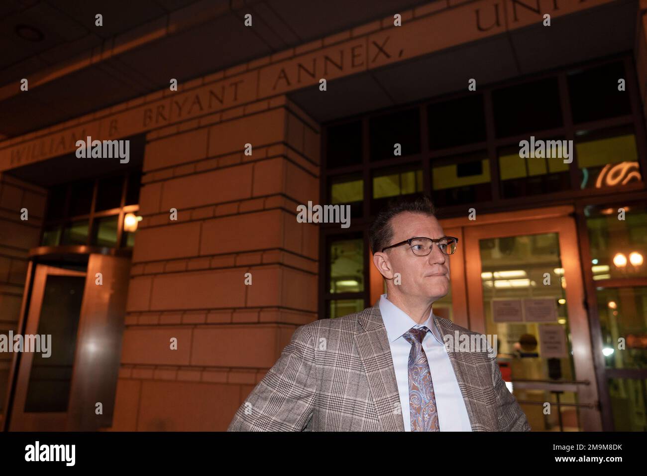 CORRECTS THE DEFENDANT FOR WHICH CRISP IS THE ATTORNEY; IT IS JESSICA ...