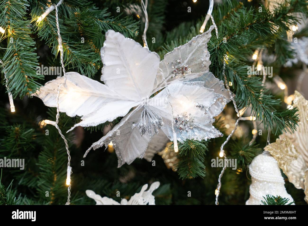 Aesthetic gold new year hi-res stock photography and images - Alamy