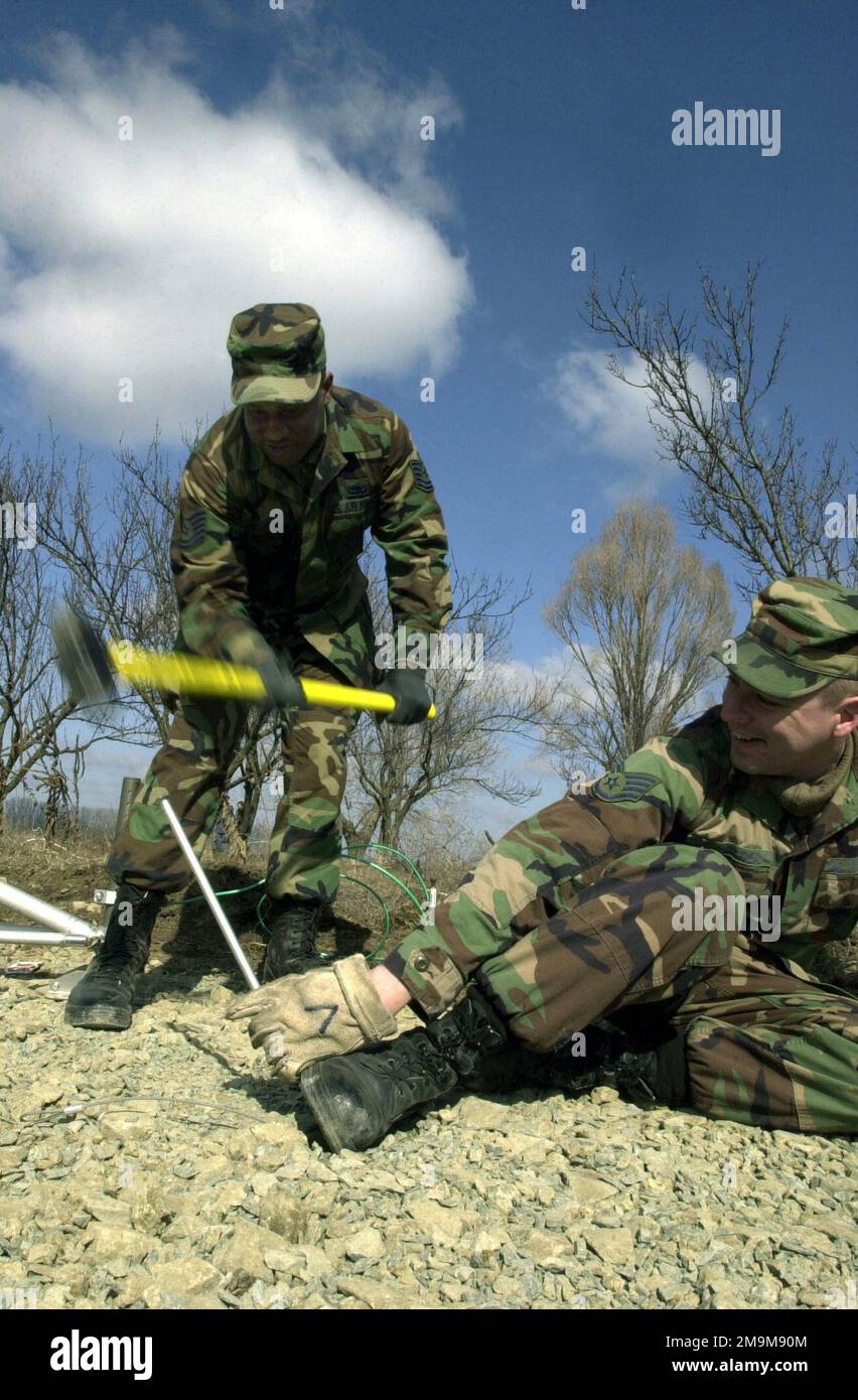 Mihail kogalniceanu air base hi-res stock photography and images - Alamy
