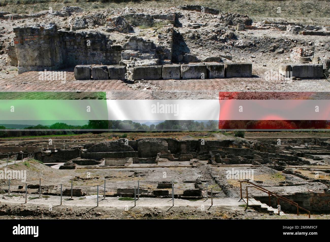 Sibari (Sybaris) was an important city of Magna Graecia, this important ...