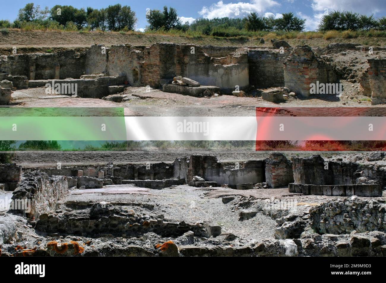 Sybaris calabria hi-res stock photography and images - Alamy