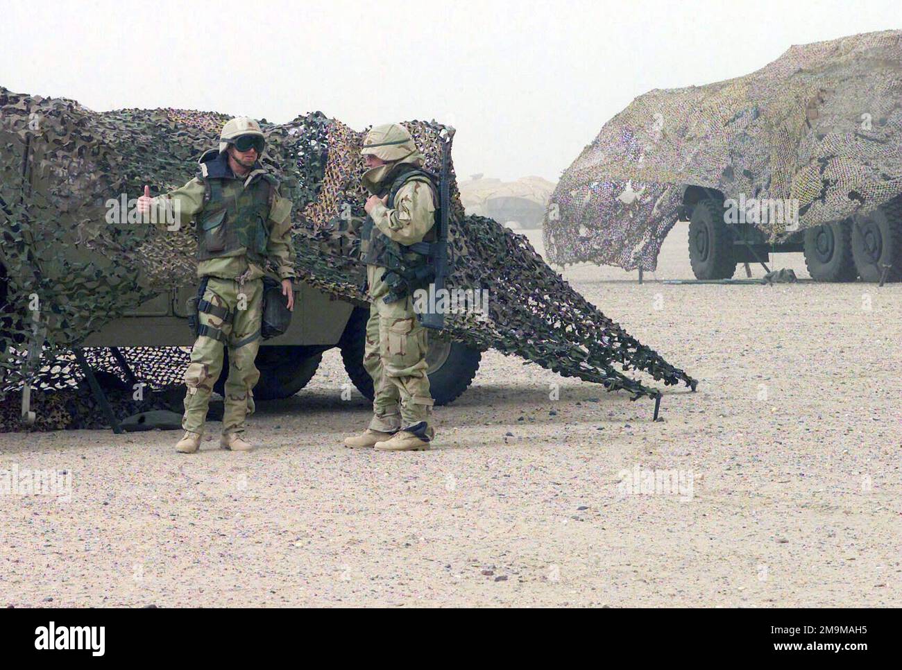 030319-M-8539K-005. Base: Camp Matilda Country: Kuwait (KWT) Scene ...