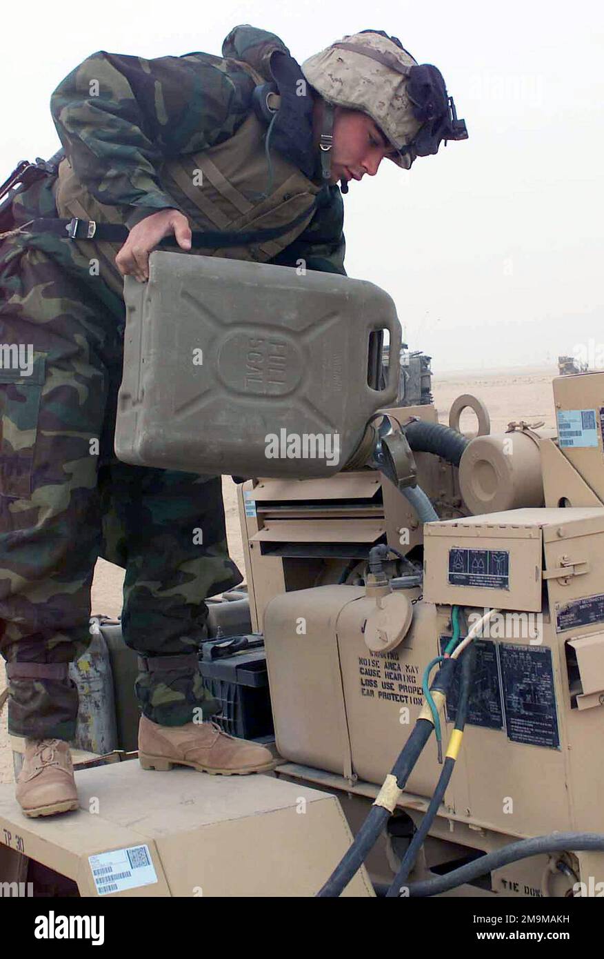 030319-M-3138H-004. Subject Operation/Series: ENDURING FREEDOM Base ...