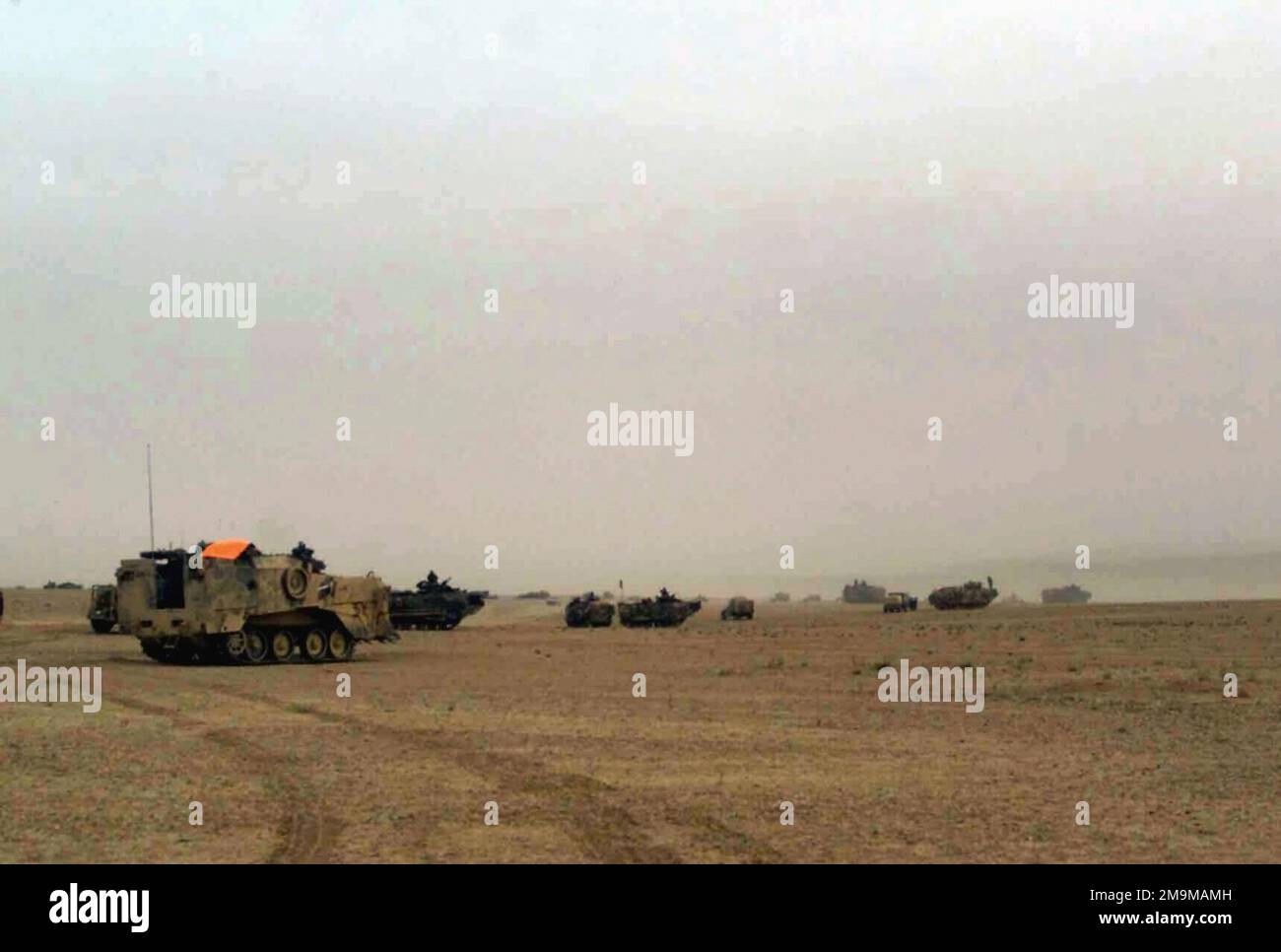 With their M9 Armored Combat Earthmover s (ACE) and High-Mobility ...