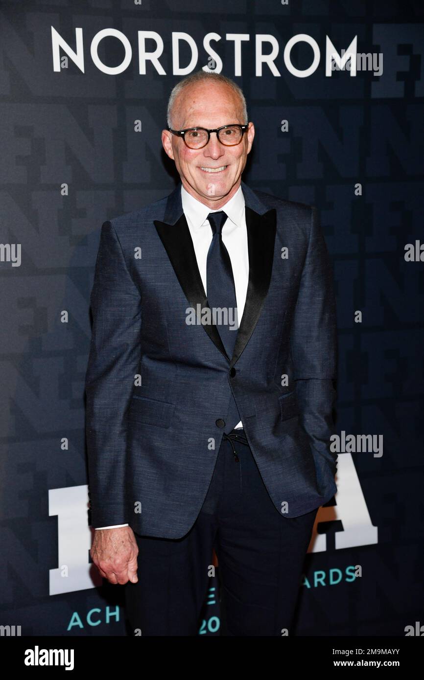 Scott Meden attends the 36th annual Footwear News Achievement Awards at ...