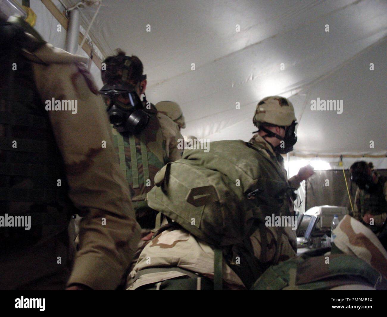 030318-A-XXXXX-107. Base: Camp New Jersey Country: Kuwait (KWT) Scene ...