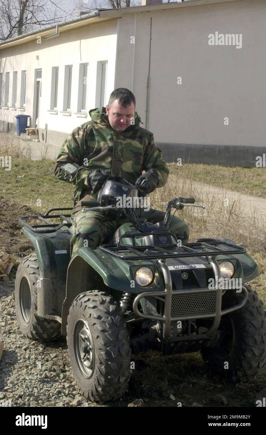 030319-F-4806N-001. Subject Operation/Series: ENDURING FREEDOM Base ...