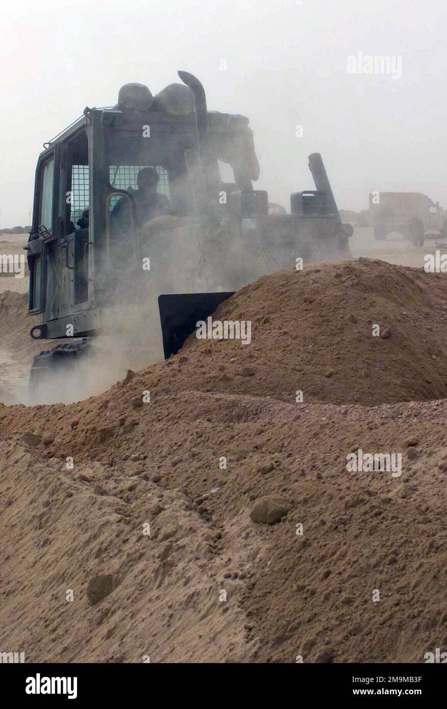 030320-M-8539K-028. Country: Kuwait (KWT) Scene Major Command Shown ...