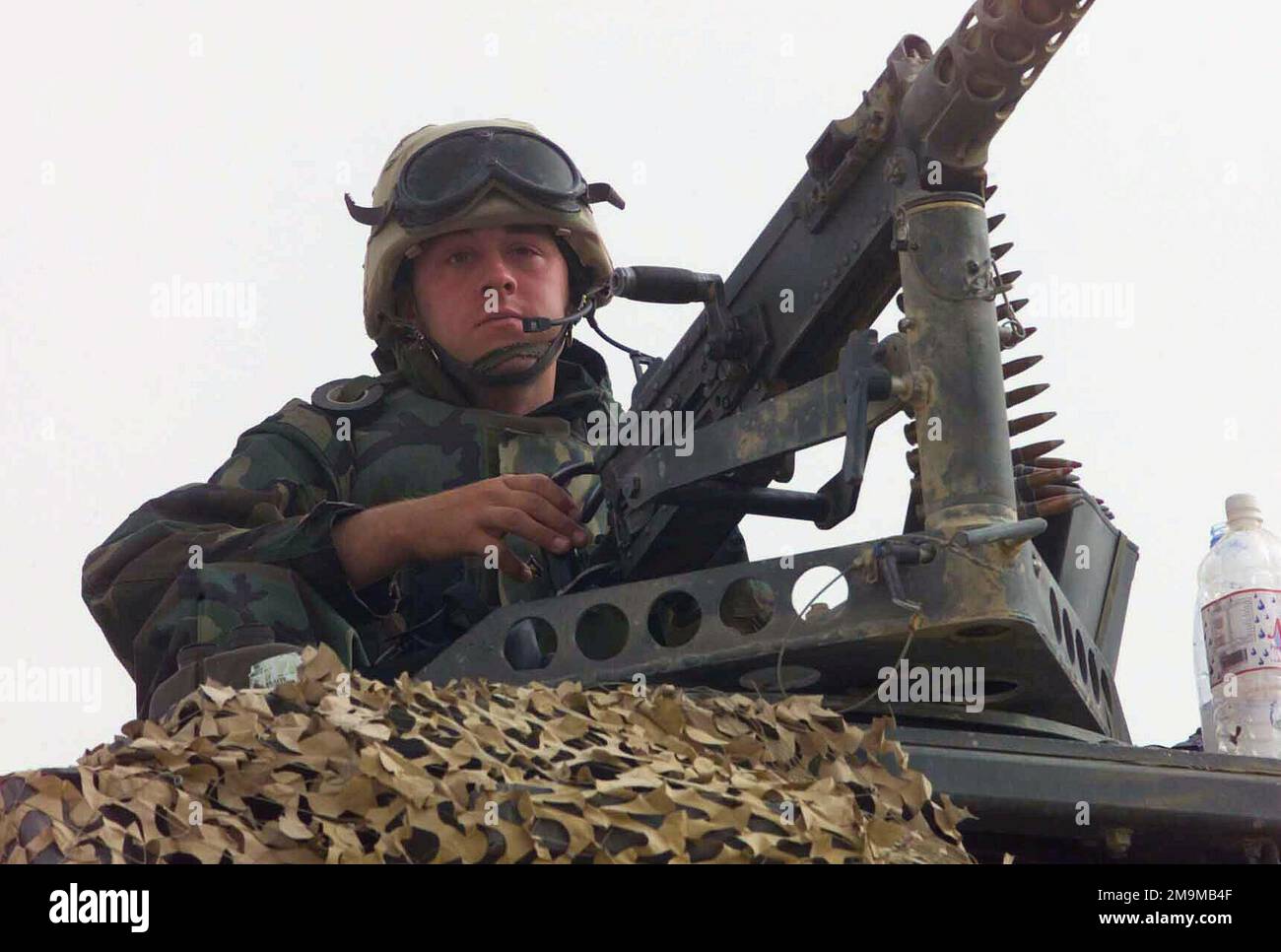 030320-M-8539K-032. Country: Kuwait (KWT) Scene Major Command Shown ...