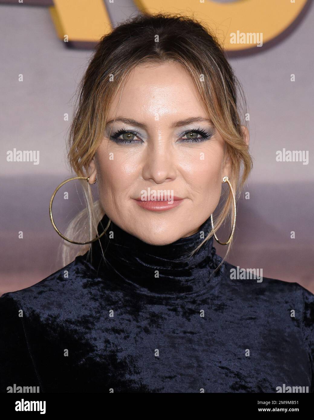 January 17, 2023, Hollywood, California, United States: Kate Hudson ...