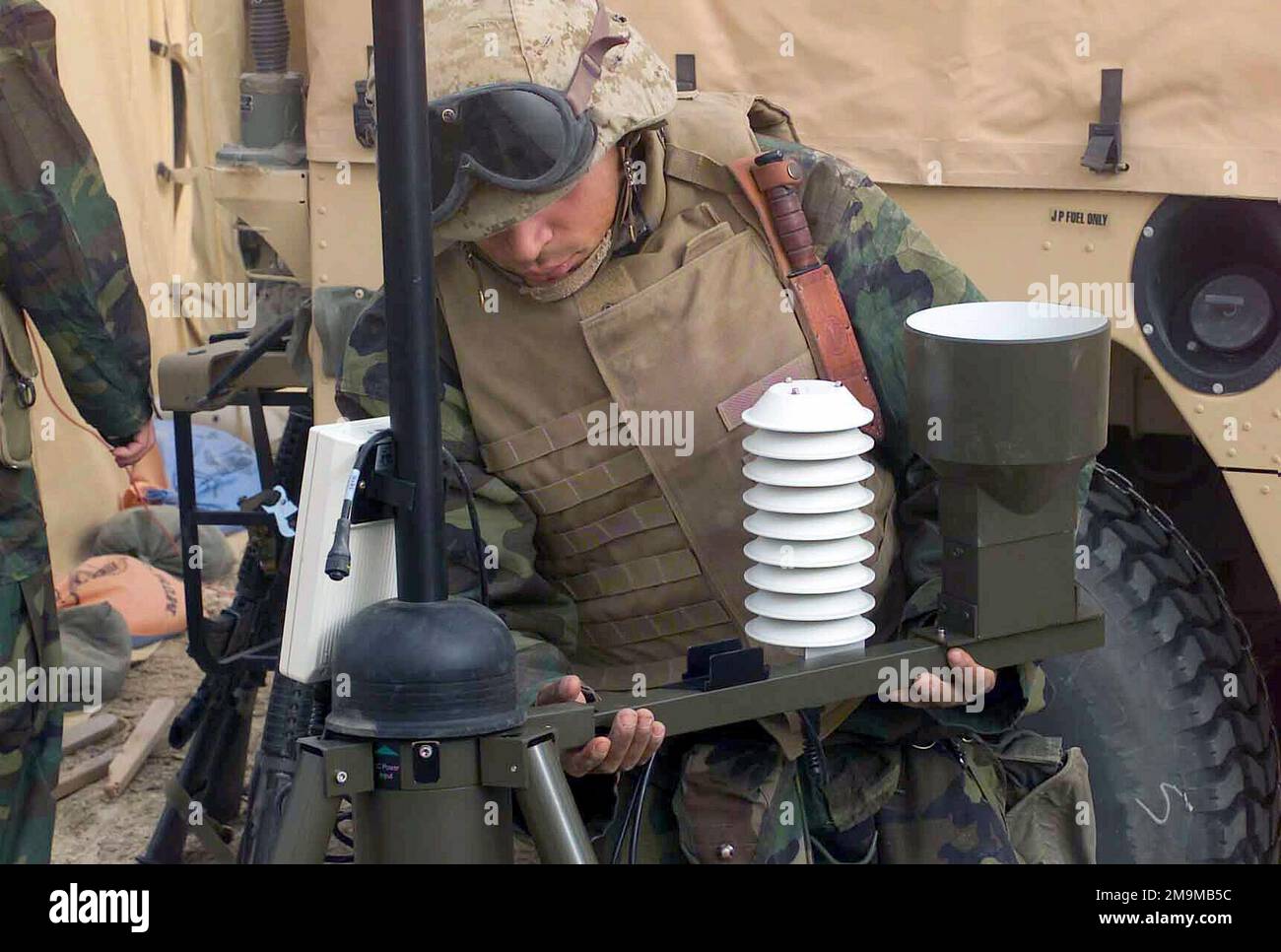 030320-M-3138H-014. Subject Operation/Series: ENDURING FREEDOM Base ...