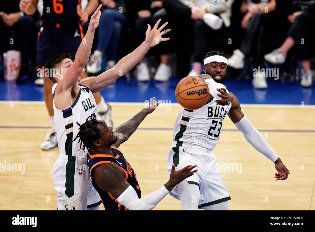 Wesley Matthews 2022