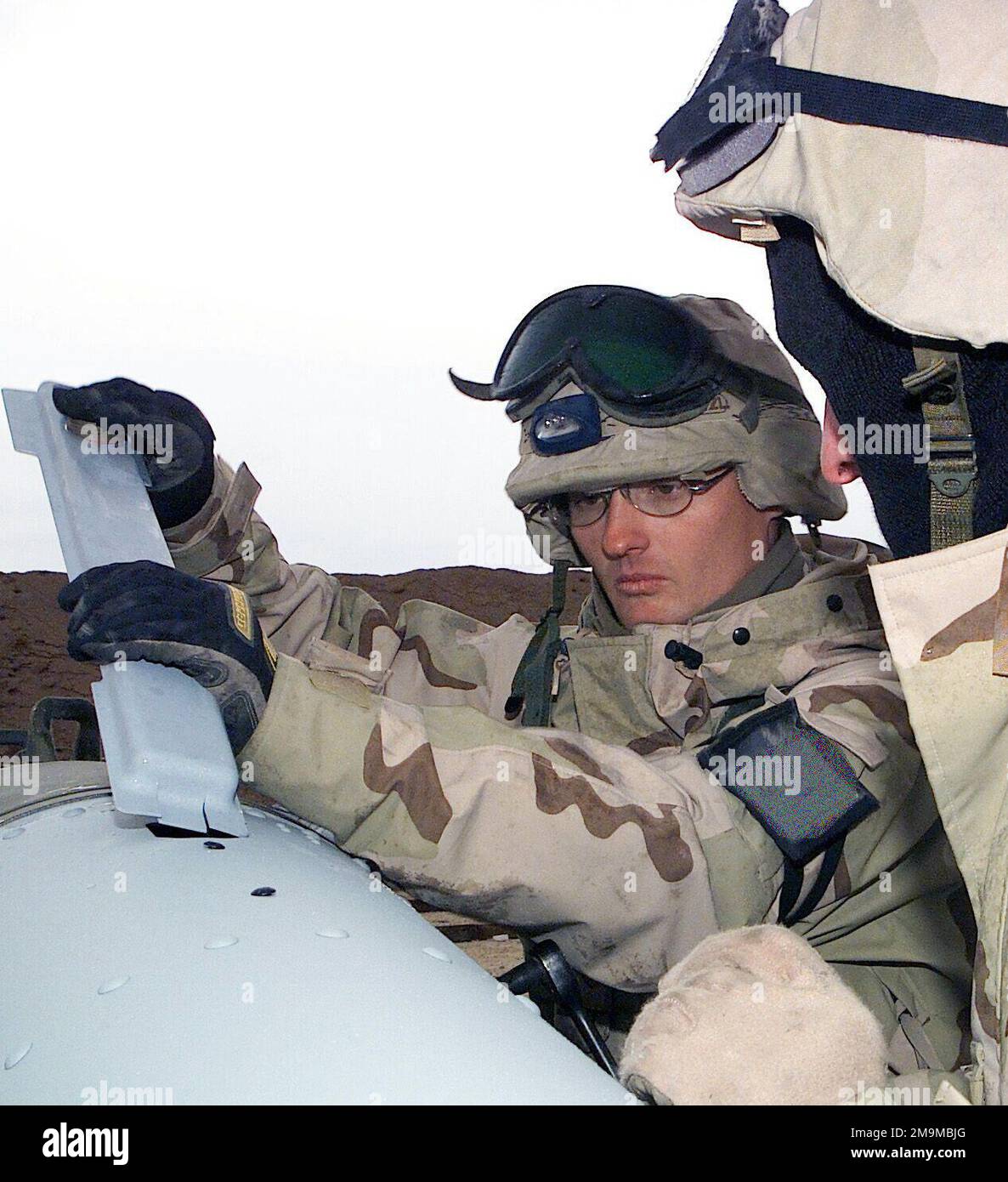 030320-F-2573S-013. Subject Operation/Series: IRAQI FREEDOM Country ...