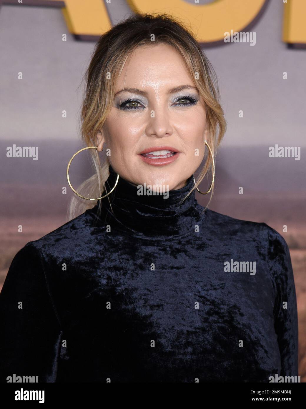 January 17, 2023, Hollywood, California, United States: Kate Hudson ...