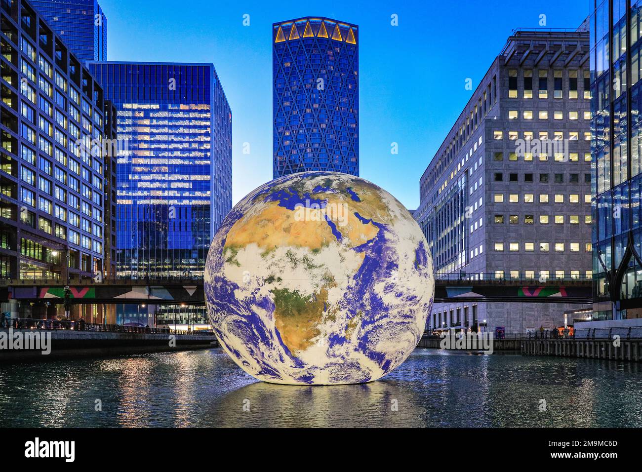 Floating Earth Globe Exhibition at Jason Burchfield blog