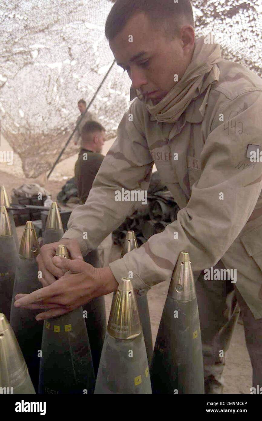 030320-M-9933D-006. Subject Operation/Series: IRAQI FREEDOM Base ...
