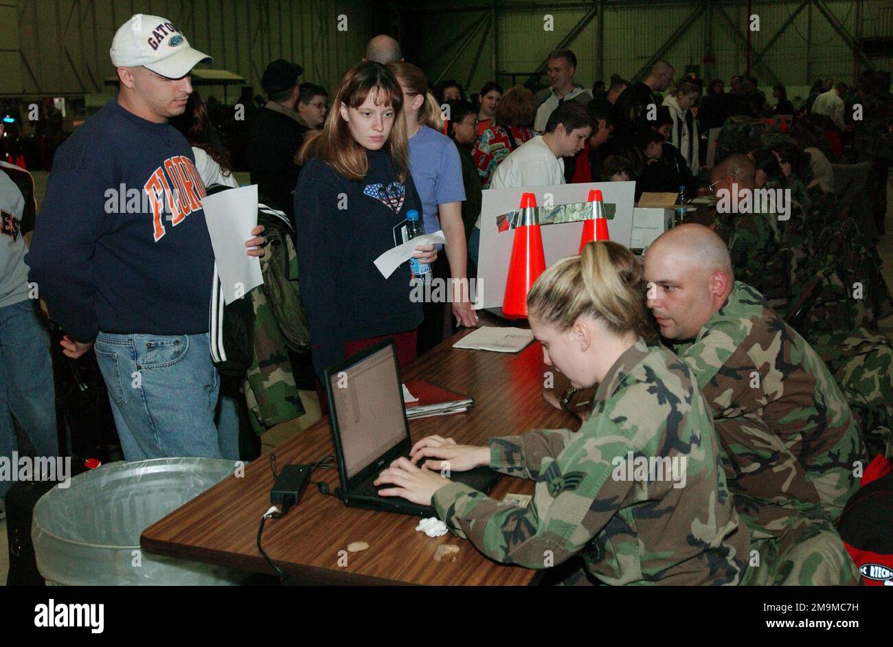 030320-F-3715H-040. Subject Operation/Series: IRAQI FREEDOM Base ...