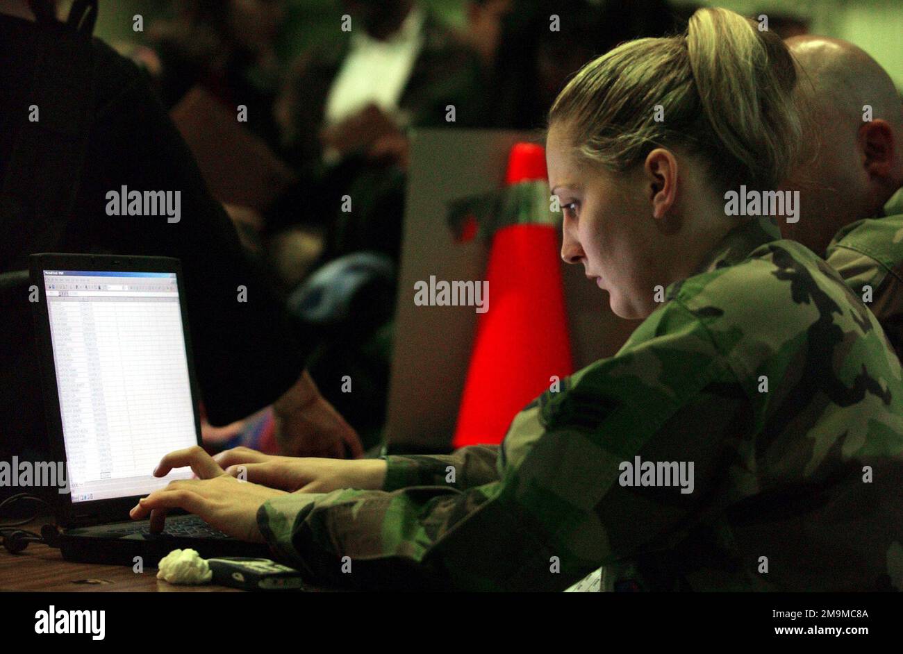 030320-F-3715H-015. Subject Operation/Series: IRAQI FREEDOM Base ...