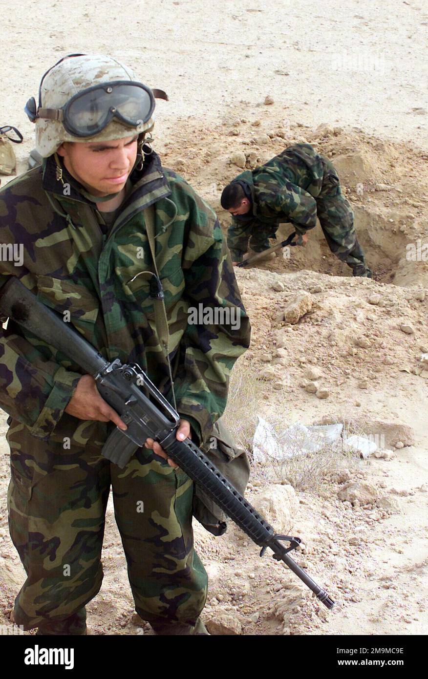 030320-M-3138H-017. Subject Operation/Series: ENDURING FREEDOM Country ...