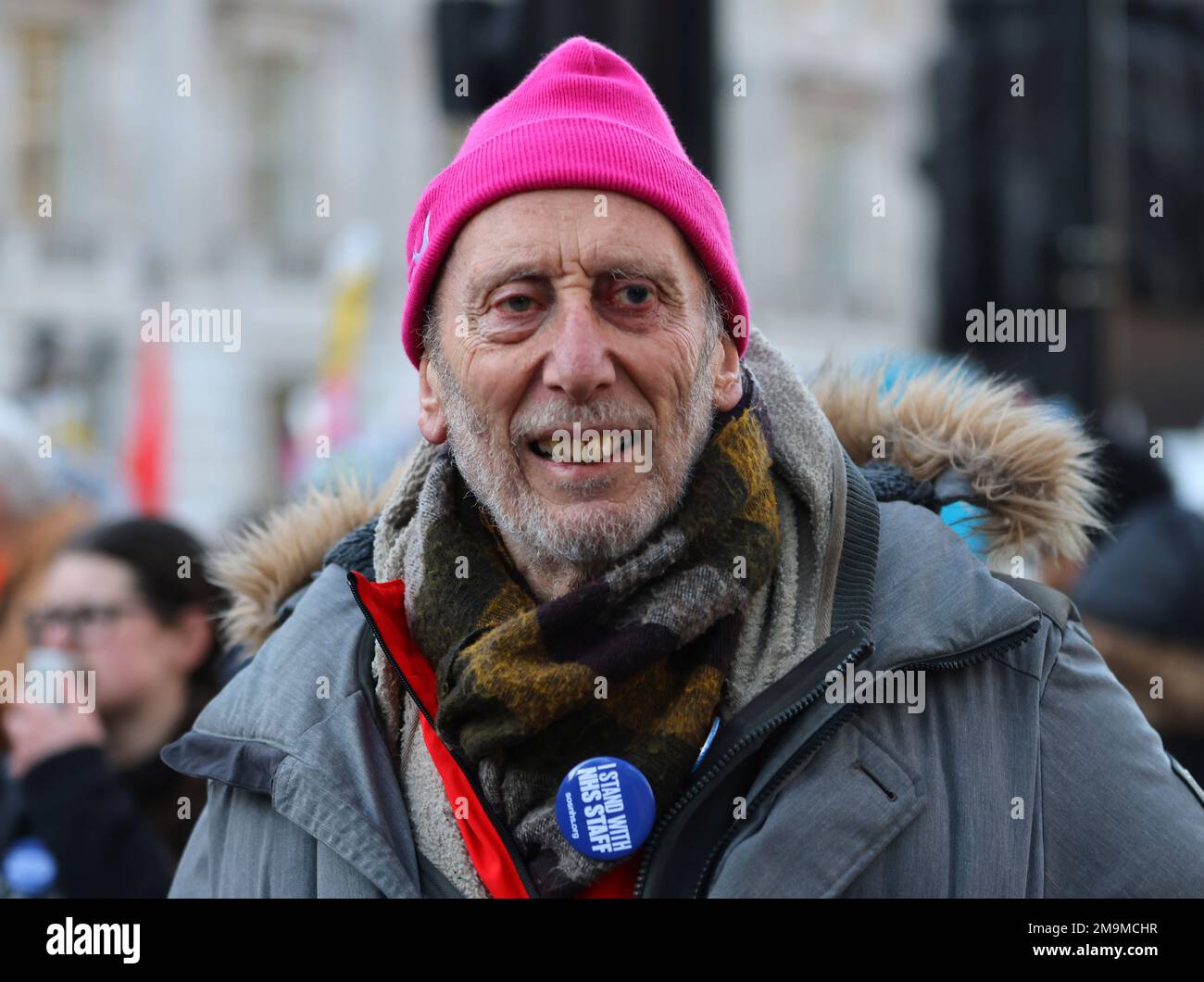 Michael rosen hi-res stock photography and images - Alamy