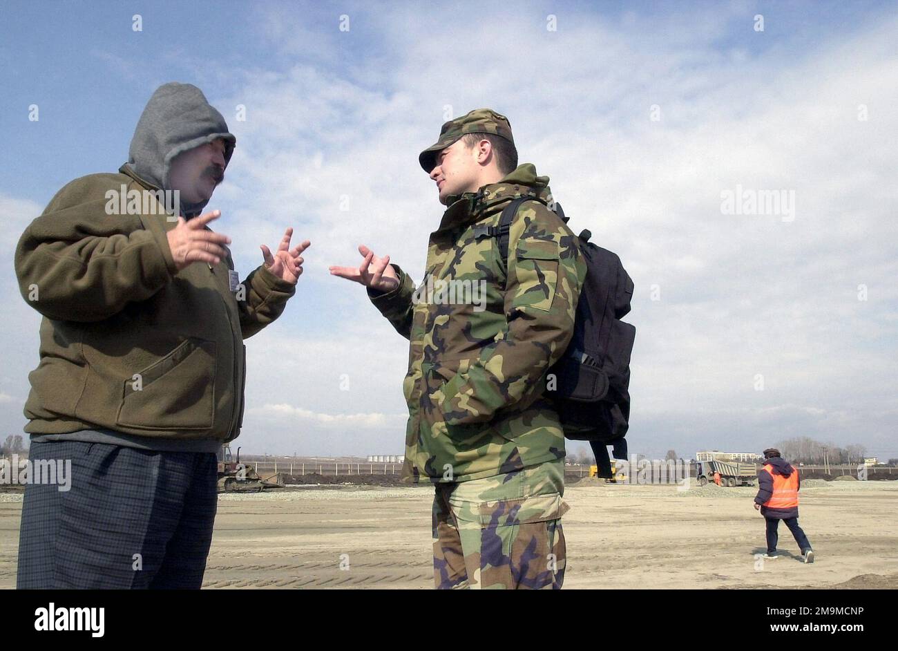 030320-F-6449C-004. Subject Operation/Series: ENDURING FREEDOM Base ...