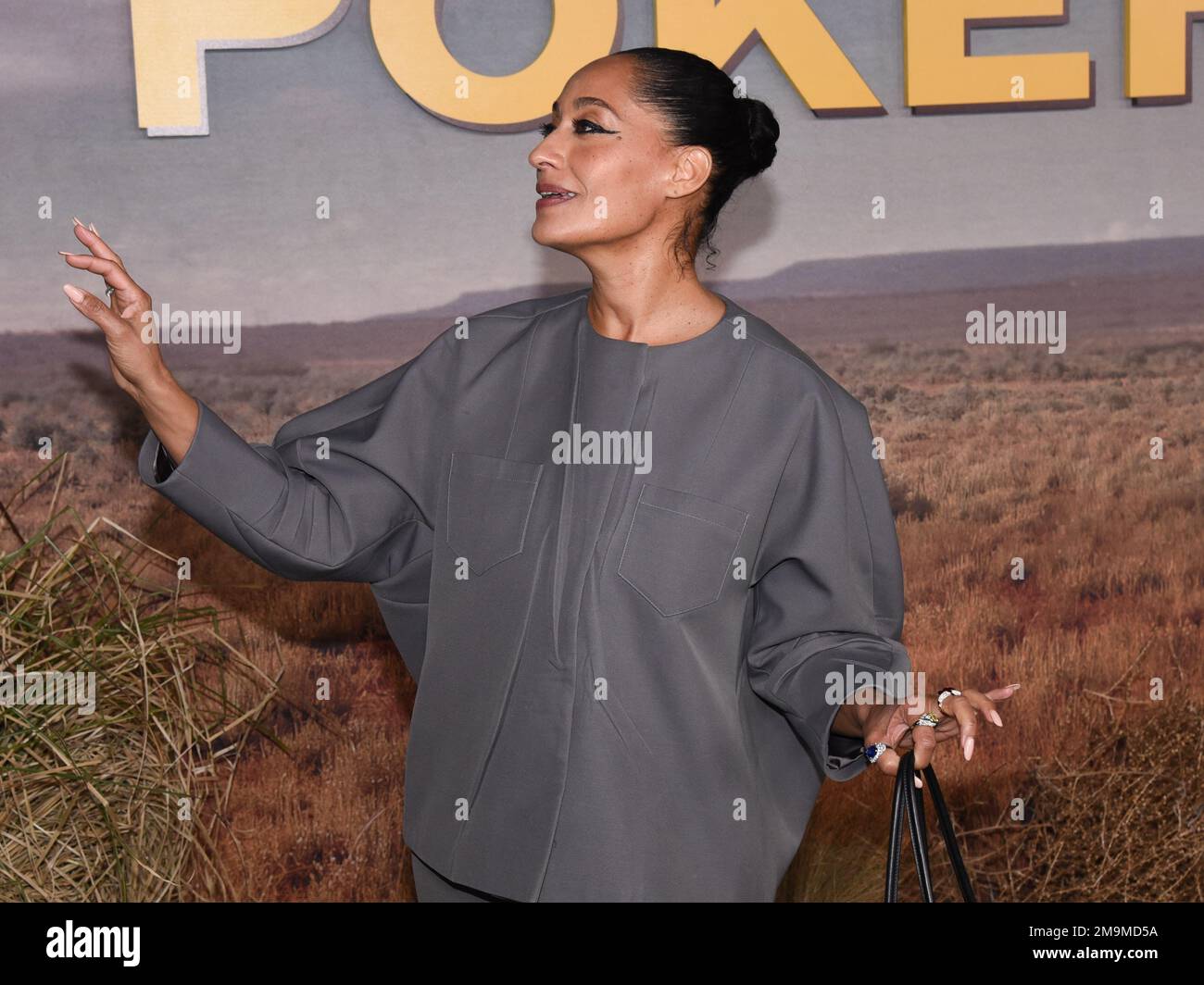 Hollywood, California, USA. 17th Jan, 2023. Tracee Ellis Ross. Los ...