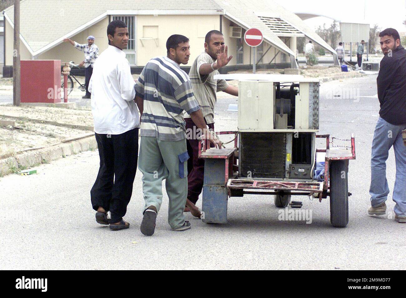 030321-M-6270B-029. Subject Operation/Series: IRAQI FREEDOM Base: Umm ...
