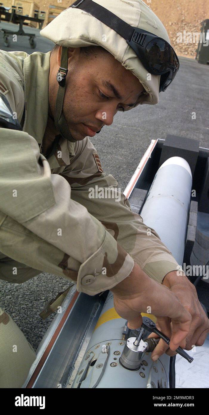 030321-F-2573S-046. Subject Operation/Series: IRAQI FREEDOM Country ...