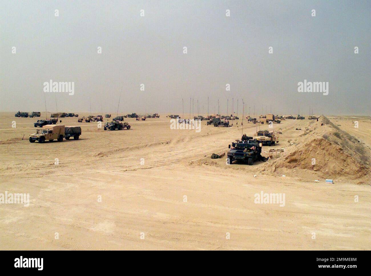 Operation enduring freedom kuwait hi-res stock photography and images ...