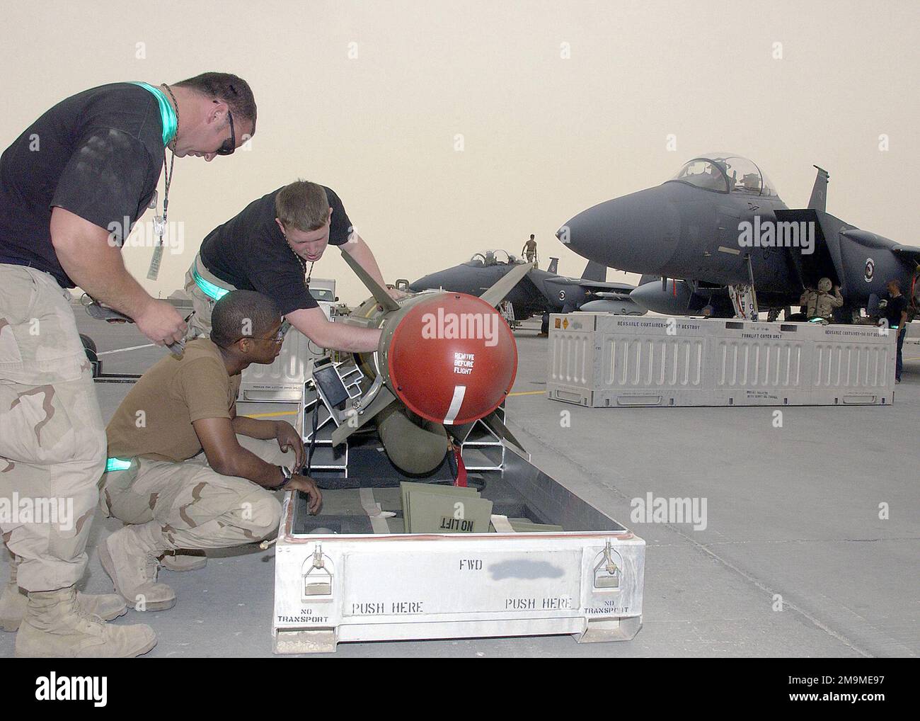 030321-F-0365G-005. Subject Operation/Series: IRAQI FREEDOM Country ...
