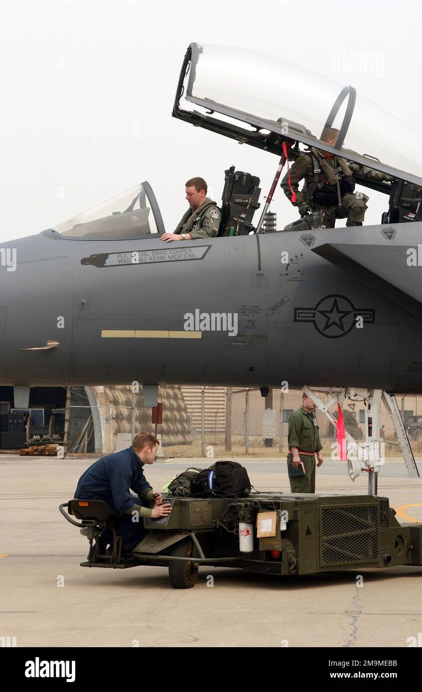 030321-F-9629J-009. Subject Operation/Series: FOAL EAGLE Base: Osan Air ...