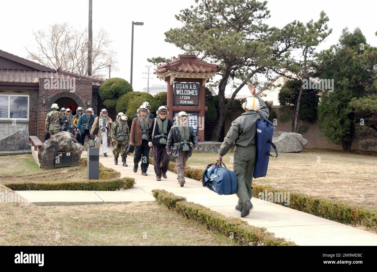030321-F-9629J-001. Subject Operation/Series: FOAL EAGLE and RSO&I Base ...