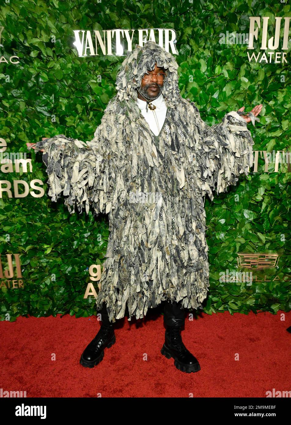 Elegance Bratton attends the Gotham Independent Film Awards at Cipriani ...