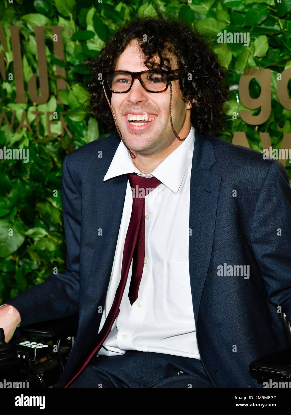 Reid Davenport attends the Gotham Independent Film Awards at Cipriani ...