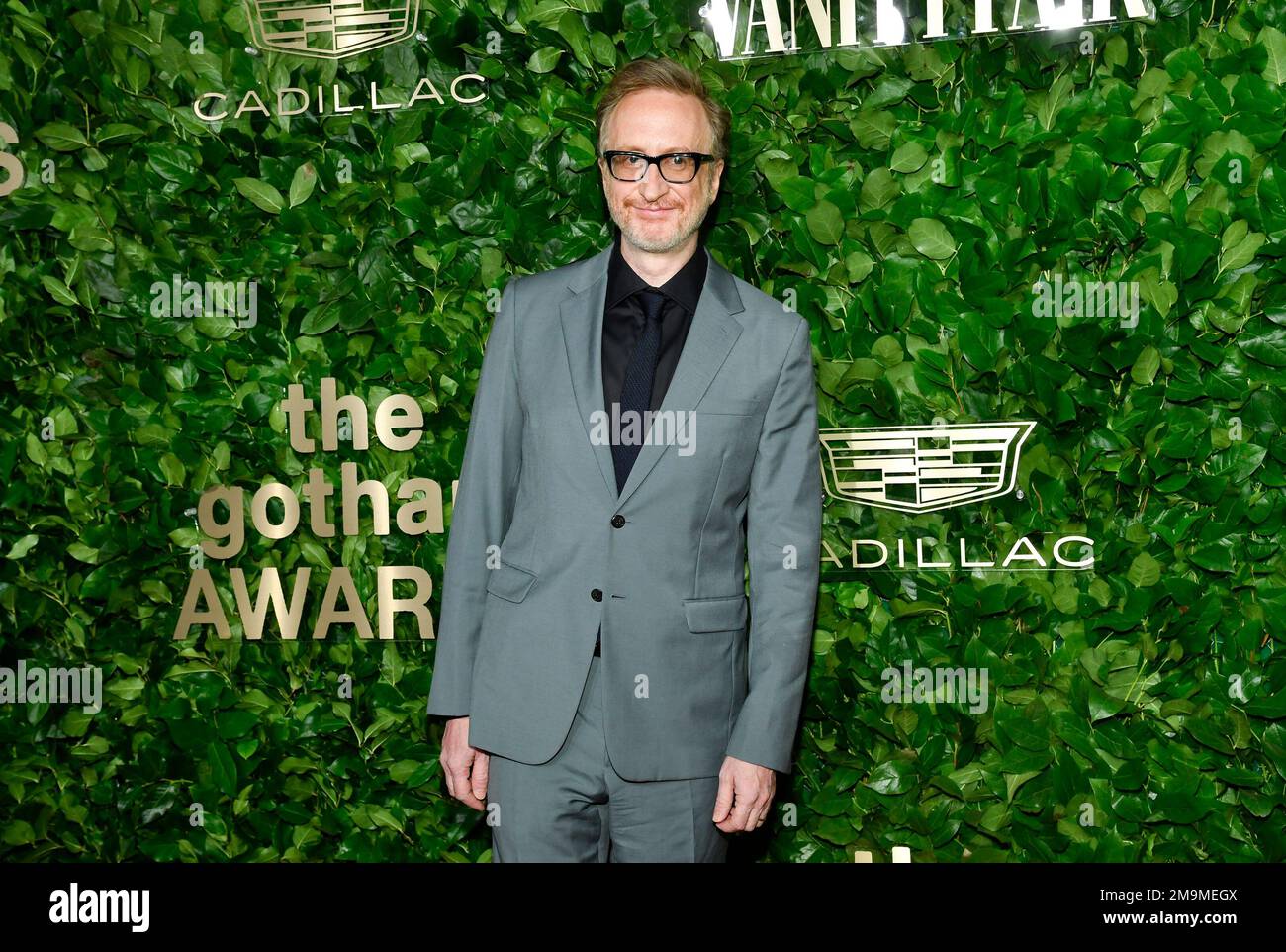 James Gray attends the Gotham Independent Film Awards at Cipriani Wall ...