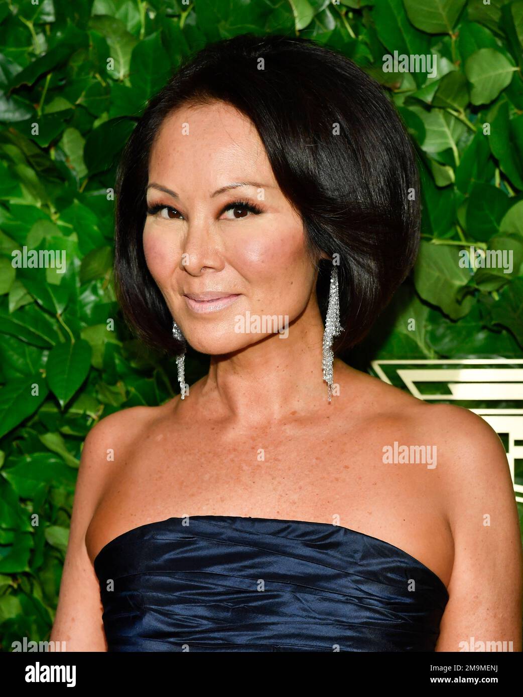 Alina Cho attends the Gotham Independent Film Awards at Cipriani Wall ...
