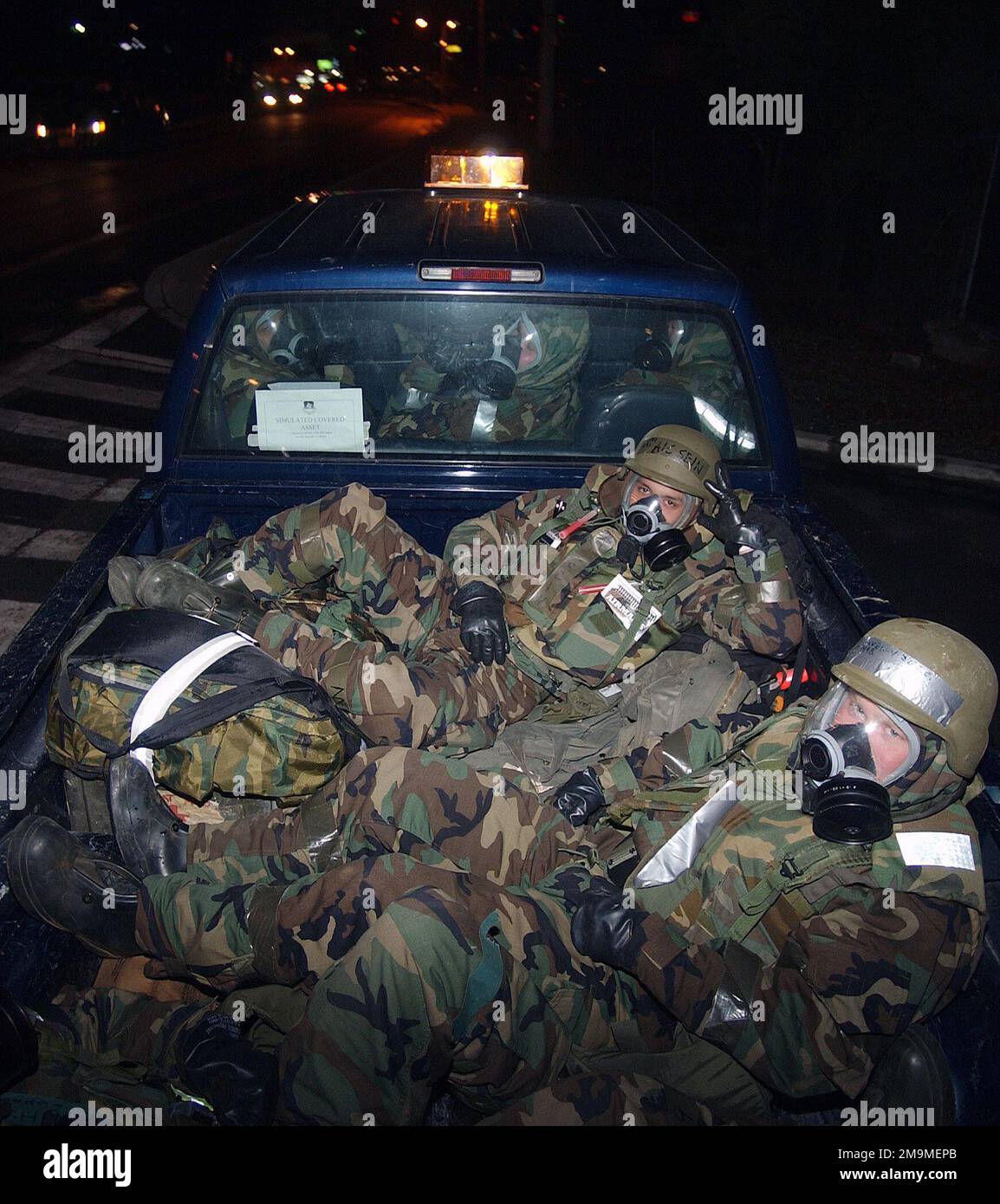 030322-F-9629J-001. Subject Operation/Series: FOAL EAGLE Base: Osan Air ...