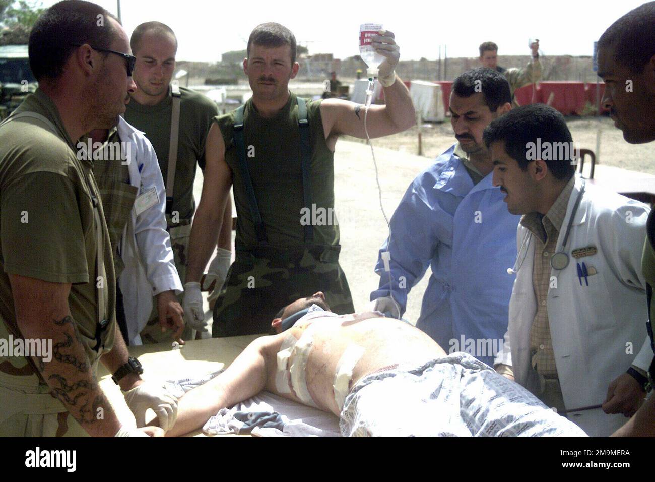 030322-M-6270B-015. Subject Operation/Series: IRAQI FREEDOM Base: Umm ...