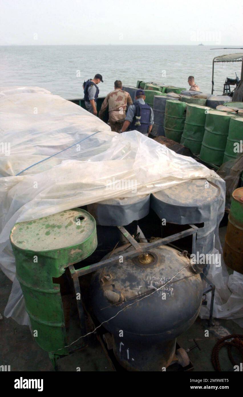 030321-N-4655M-029. Subject Operation/Series: IRAQI FREEDOM Country ...