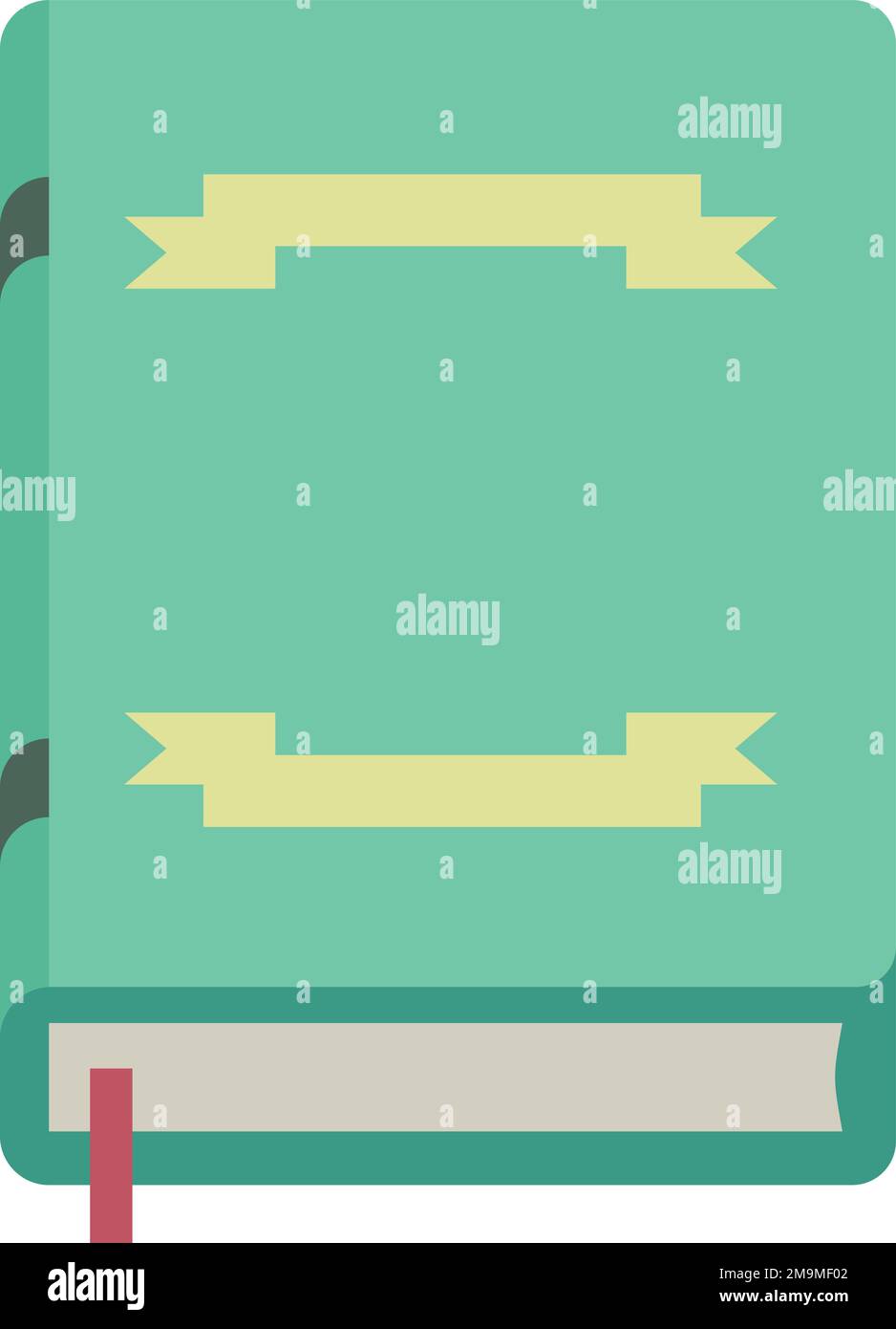 Green book icon. Encyclopedia symbol. Dictionary sign Stock Vector ...