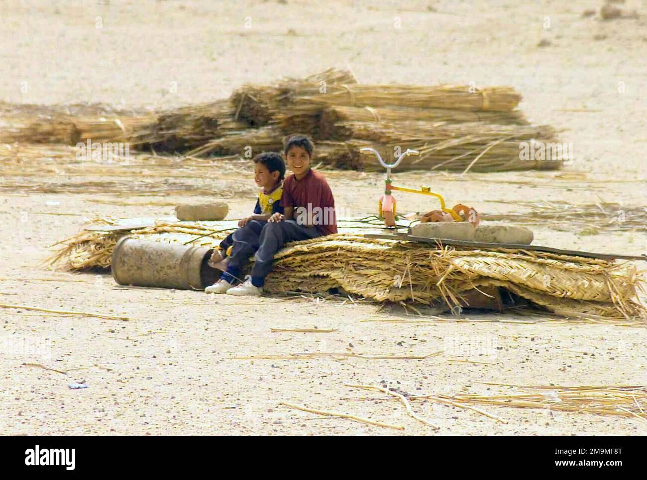 030322-M-9124R-010. Subject Operation/Series: IRAQI FREEDOM Country ...